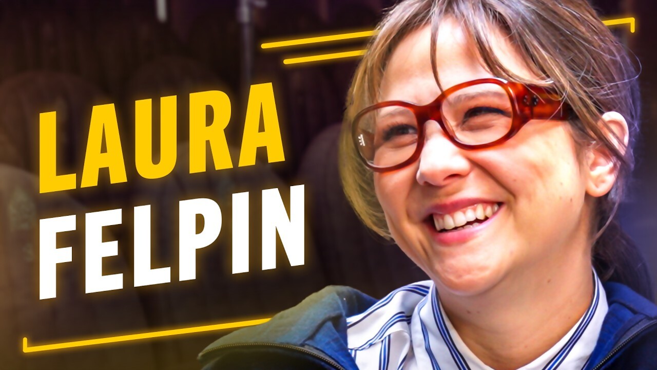 Laura Felpin : Je ne veux pas devenir la porte-parole du cancer en France