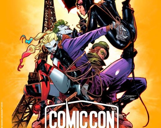 Comic Con Paris 2019 : le programme, les invités et les infos
