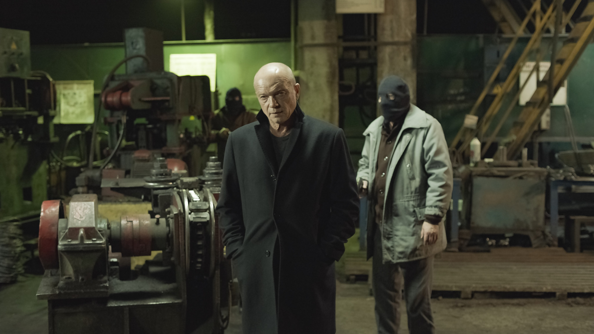 Factory : le film coup de poing de l'enfant caché de Ken Loach et John ...