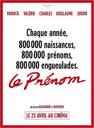 Le Prénom : le film