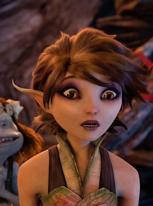 Strange Magic (2015)