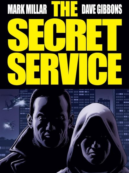 Kingsman : Services secrets (2015)