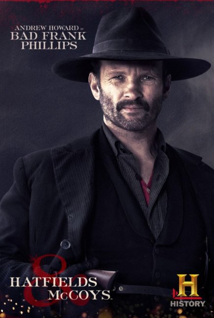 Hatfields & McCoys : la mini-série de Kevin Costner